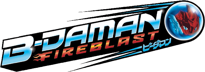 Download B-daman Fireblast Logo - B Daman Crossfire Logo - Full Size PNG Image - PNGkit