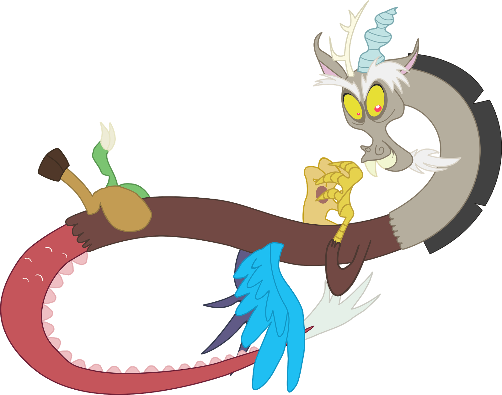 Download Mlp Season 6 Episode 17 Revealed - Mlp Discord Fly - Full Size ...