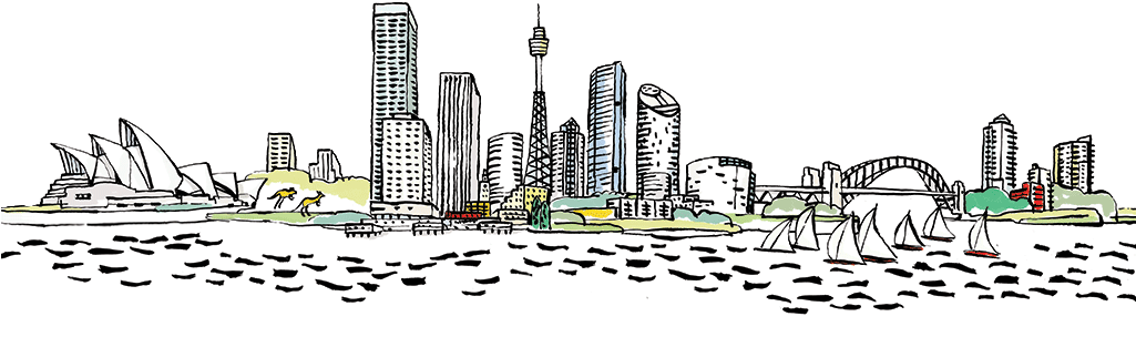 Download Sydney Opera House Transparent Background - Transparent ...