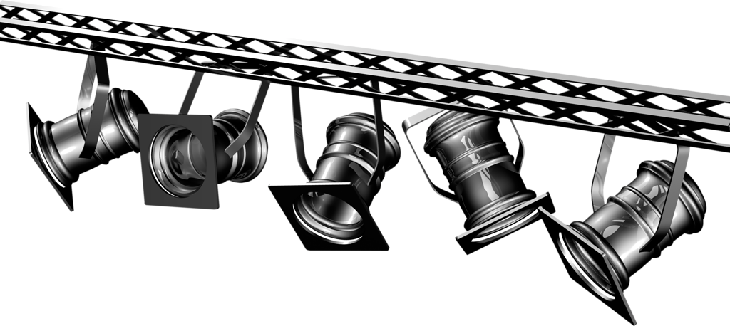 Download [ Img] - Track Lights - Full Size PNG Image - PNGkit