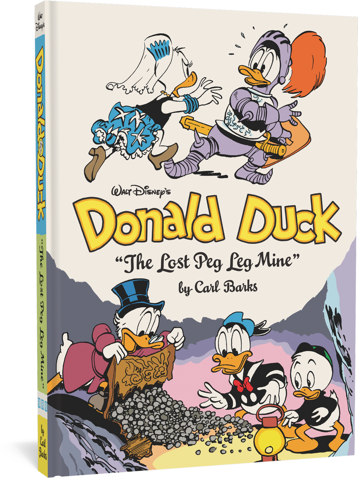 Download The Lost Peg Leg Mine - Walt Disney's Donald Duck: The Lost ...
