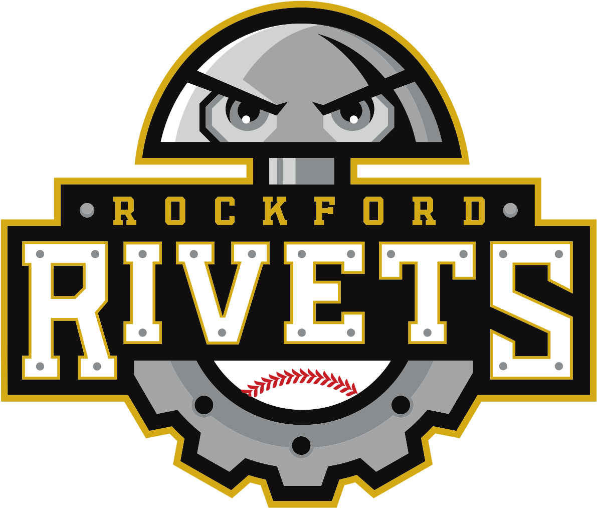 Download Rockford Rivets Logo - Full Size PNG Image - PNGkit