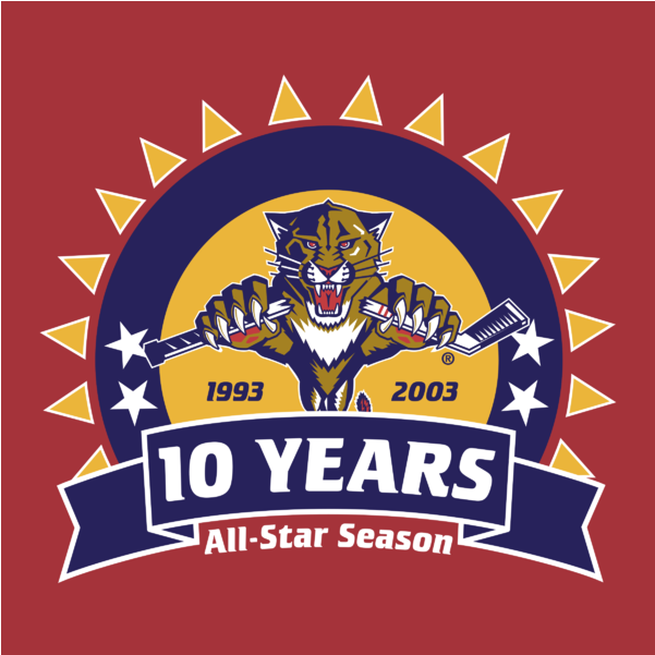 Download Florida Panthers Metal License Plate - Full Size PNG Image ...