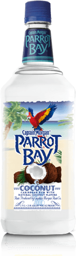 Download Captain Morgan Parrot Bay - Captain Morgan Parrot Bay Rum ...