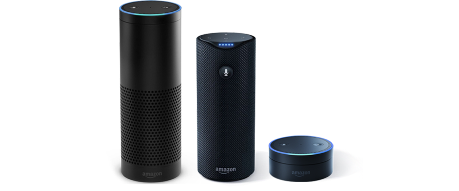 Download Amazon Alexa Png - Full Size PNG Image - PNGkit