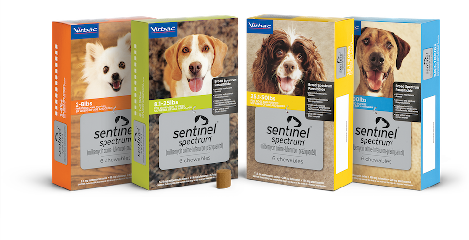 Download Sentinel Spectrum Offers Dogs Year-round Protection - Sentinel ...