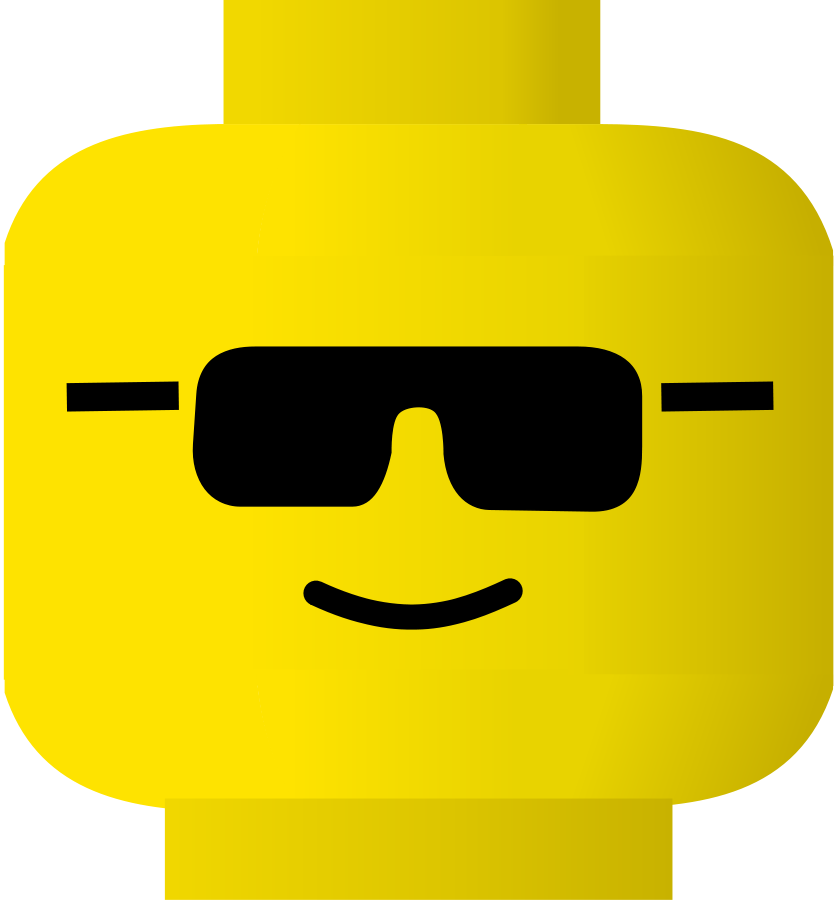 Download Age Group - Lego Head - Full Size PNG Image - PNGkit
