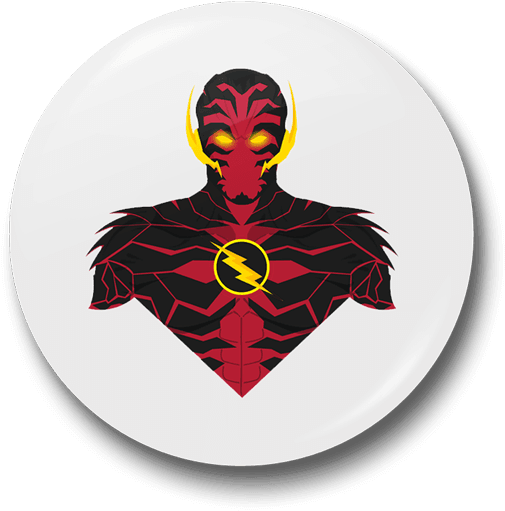 Download Reverse Flash New 52 Badge - Eobard Thawne Reverse Flash 52 ...