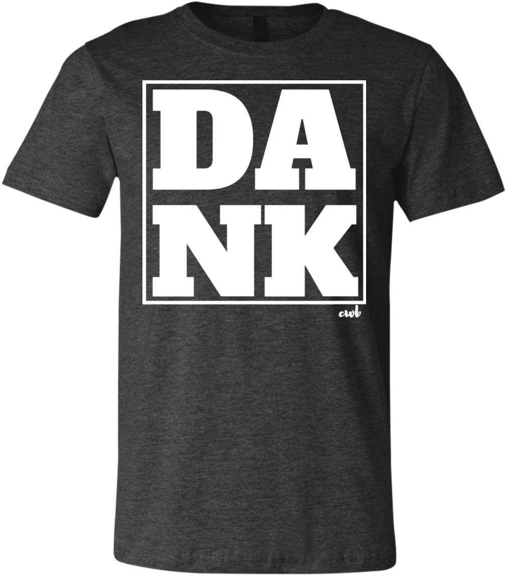 Download Dank Heather Fitted Men's T-shirt - Adidas T Shirt Black ...