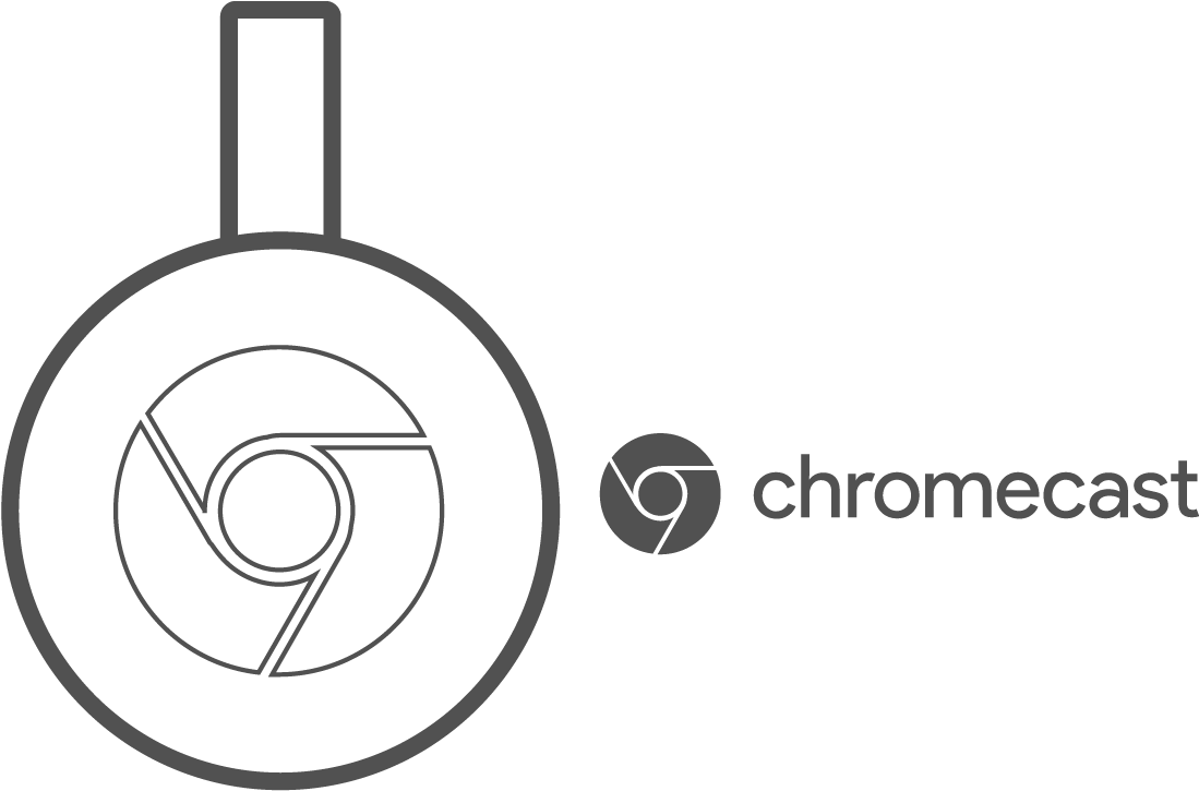 Download Platform Icons-chromecast - Google Chrome - Full Size PNG ...