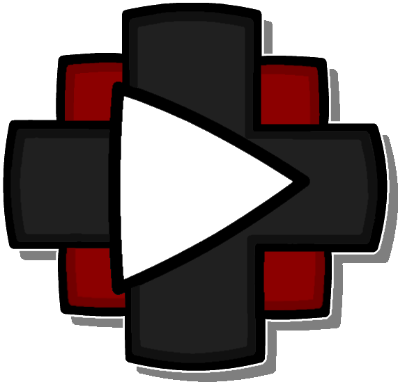 Download Youtube Play Png - Geometry Dash Play Button - Full Size PNG ...