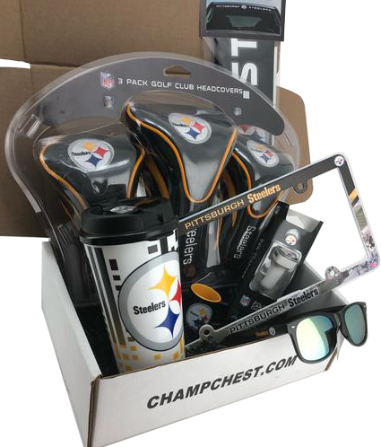 Download Pittsburgh Steelers Subscription Box - Pittsburgh - Full Size ...