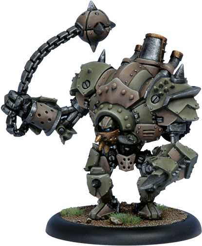 Download Morningstar, Studio Shot, Warmachine - Warmachine: Mercenaries ...