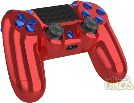 Download Rapid Fire Mods - Spider Man Ps4 Controller - Full Size PNG ...