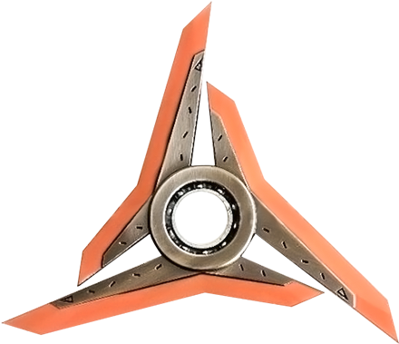 Download Project Zed Finger Spinner - Zed Shuriken - Full Size PNG ...