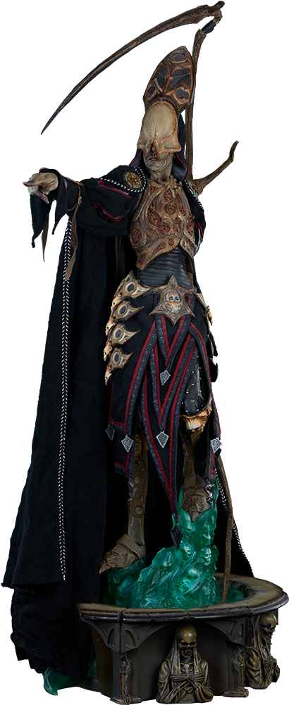 Download Court Of The Dead Premium Format™ Figure Death Master - Death ...