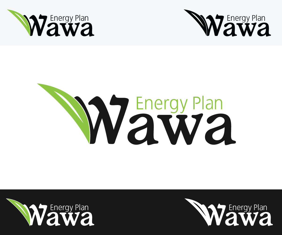 Download 43 Professional Logo Designs For Wawa Energy Plan A - Logo ...