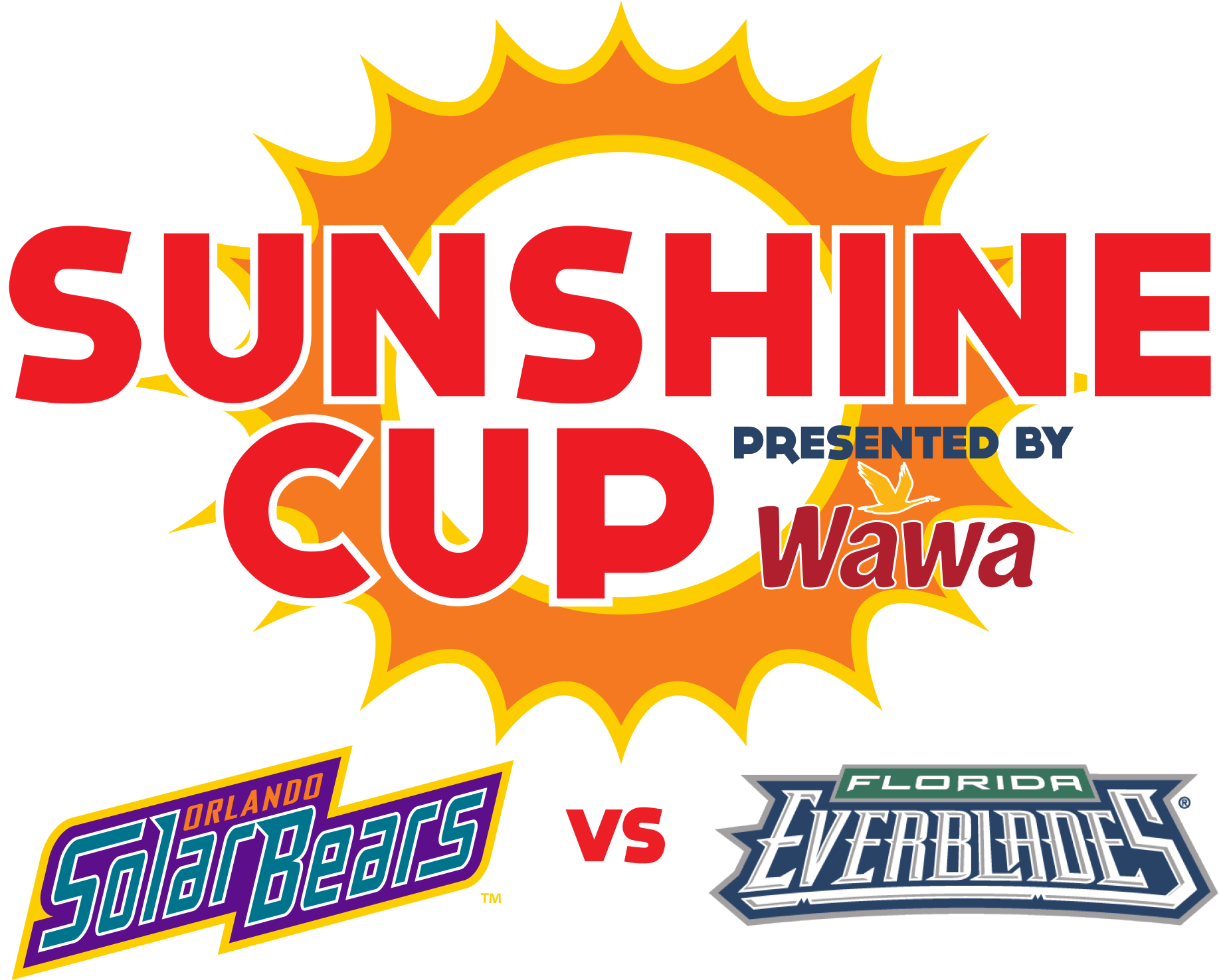 Download Florida Everblades Logo Png Image Download - Orlando Solar ...