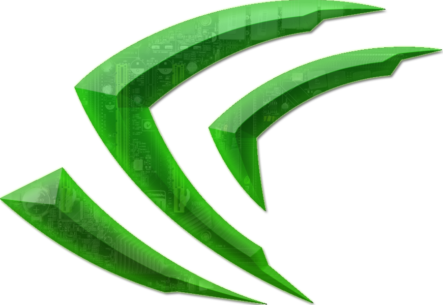 Download Nvidia Png File - Nvidia Logo Png - Full Size PNG Image - PNGkit