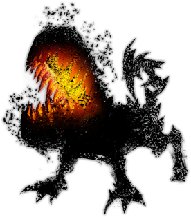 Download Shadow Shape Shifter-creature - Master Beast Smash - Full Size ...