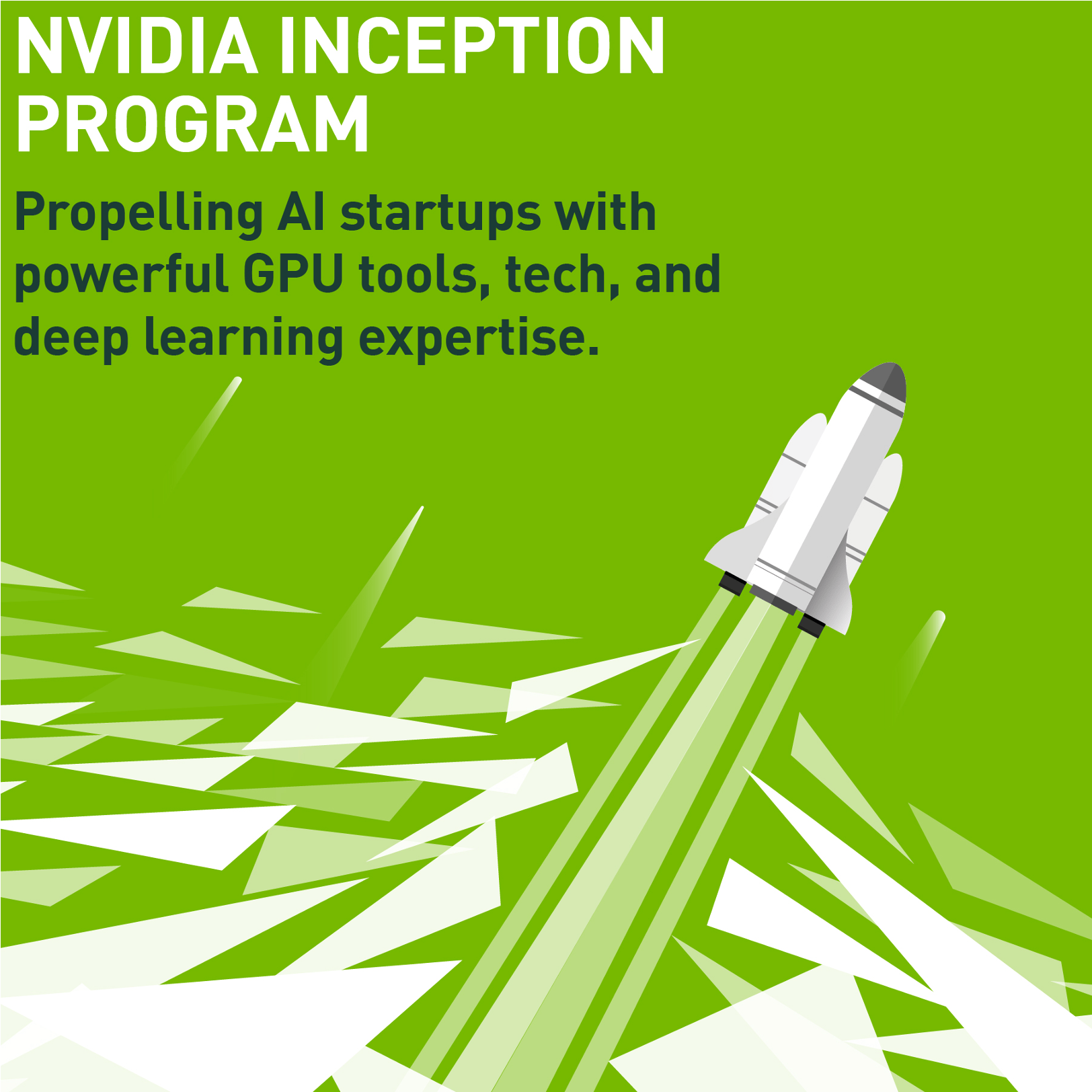 Download Nvidia Inception Program - Full Size PNG Image - PNGkit