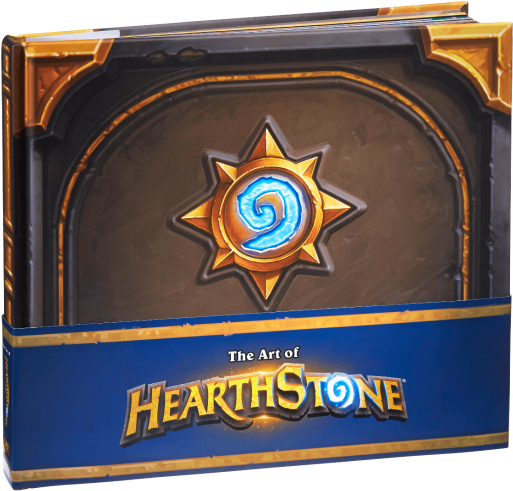 Download Art Of Hearthstone - Art Of Hearthstone [book] - Full Size PNG ...