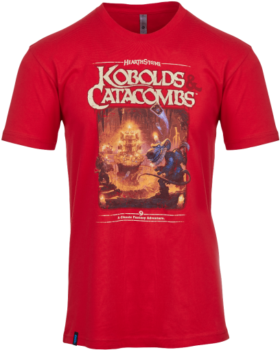 Download Hearthstone Kobolds & Catacombs Shirt - Kobolds And Catacombs ...