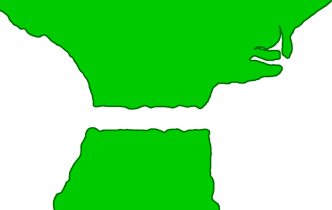 Download Goiky Map No Sea No Compass Transparent - Goiky Bfdi Map ...