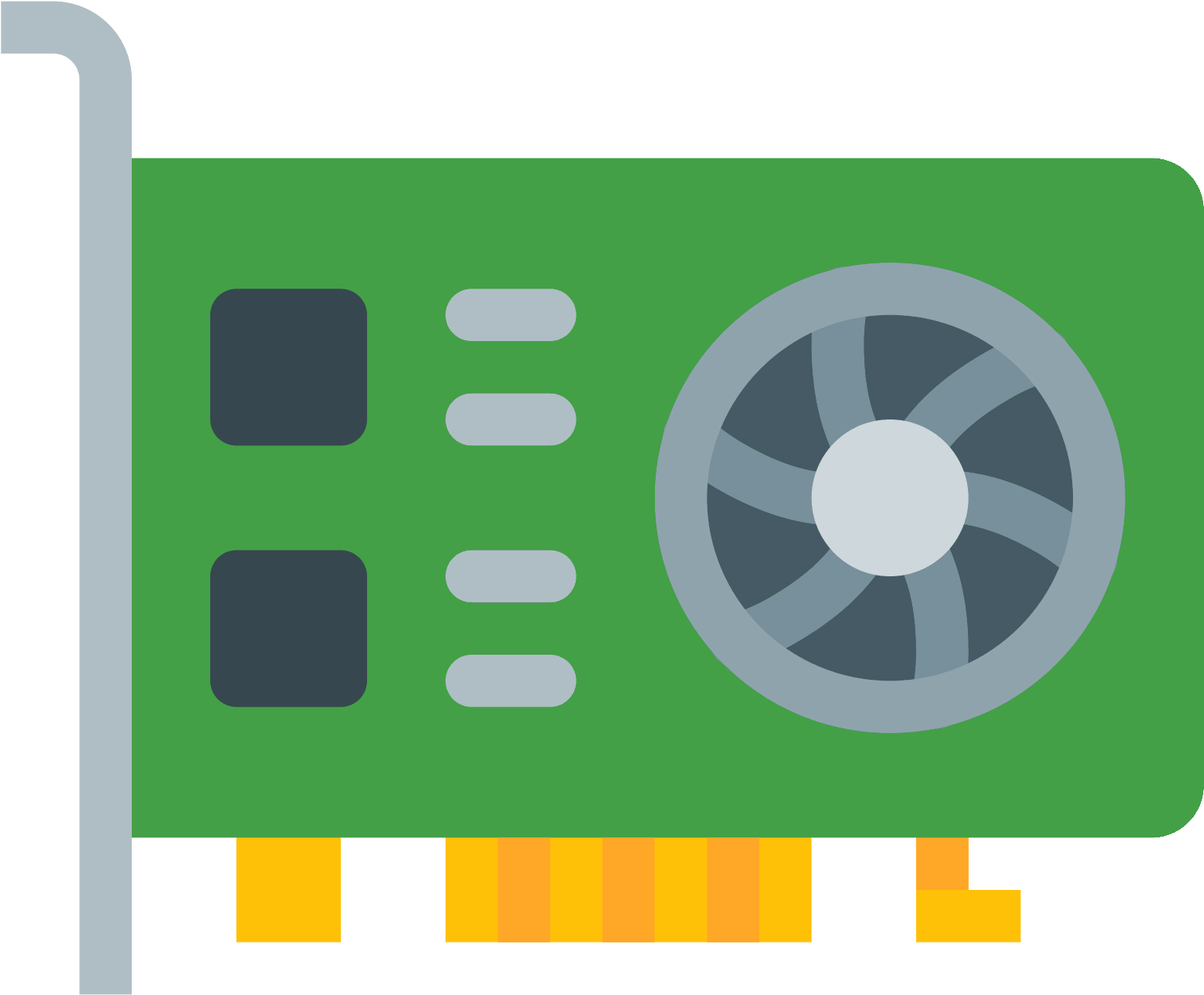 Download Video Card Icon - Icons8 - Full Size PNG Image - PNGkit