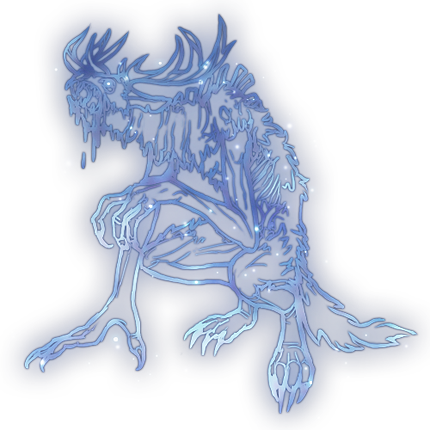 Download Wendigo Mark Grim Dawn - Full Size PNG Image - PNGkit