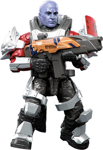 Download Commander Zavala - Destiny Goliath Tank Strike Mega Constructs ...