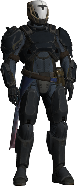 Download My Destiny Titan By Thelvoramee - Art - Full Size PNG Image ...