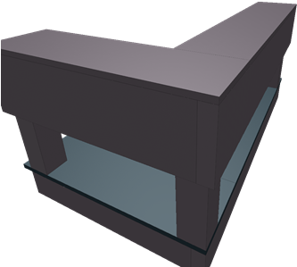 Download L-shaped Kitchen Counter - Coffee Table - Full Size PNG Image ...