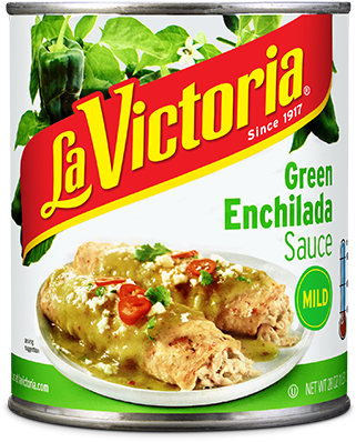 Download La Victoria® Green Enchilada Sauce Mild - La Victoria Salsa ...