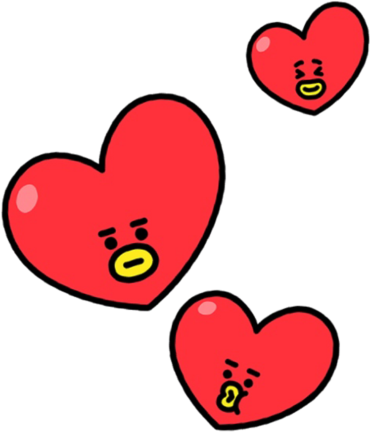 Download Transparent Edit, Png, And Bts Image - Cute Stickers No ...