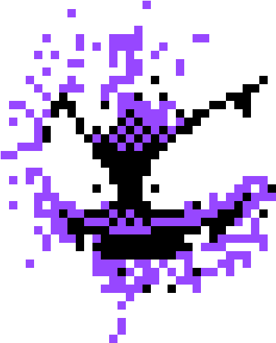 Download Original Gastly From Pokémon R/b/g/y - Pokémon - Full Size PNG ...