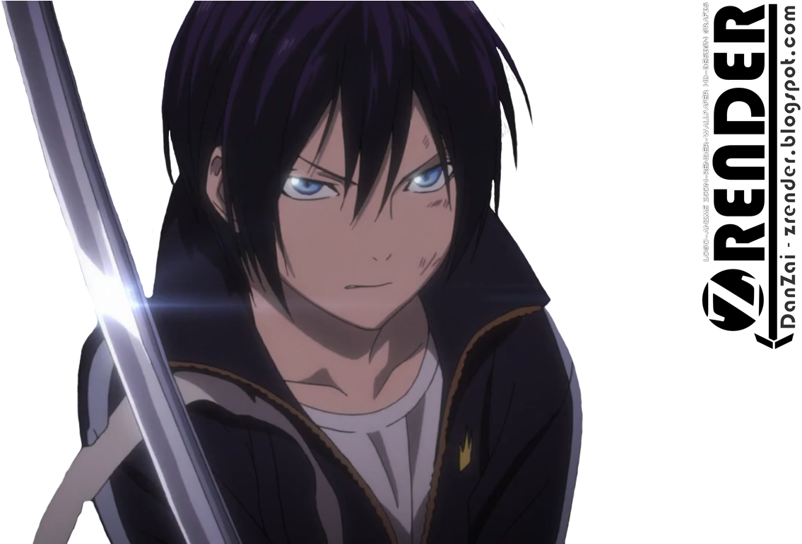 Yato Noragami Render Noragami Yato
