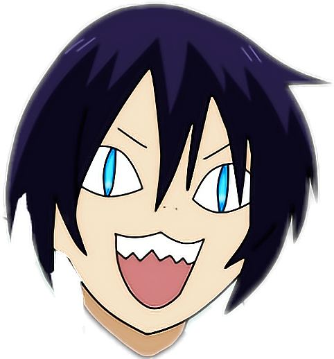 Download Yato's Cat Face Yato Noragami Yatogod Yatogod - ͡ ͜ʖ ͡ Animes ...