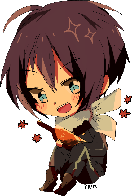 Download Noragami - Yato Noragami Chibi Png - Full Size PNG Image - PNGkit