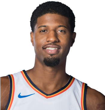 Download Paul George - Full Size PNG Image - PNGkit