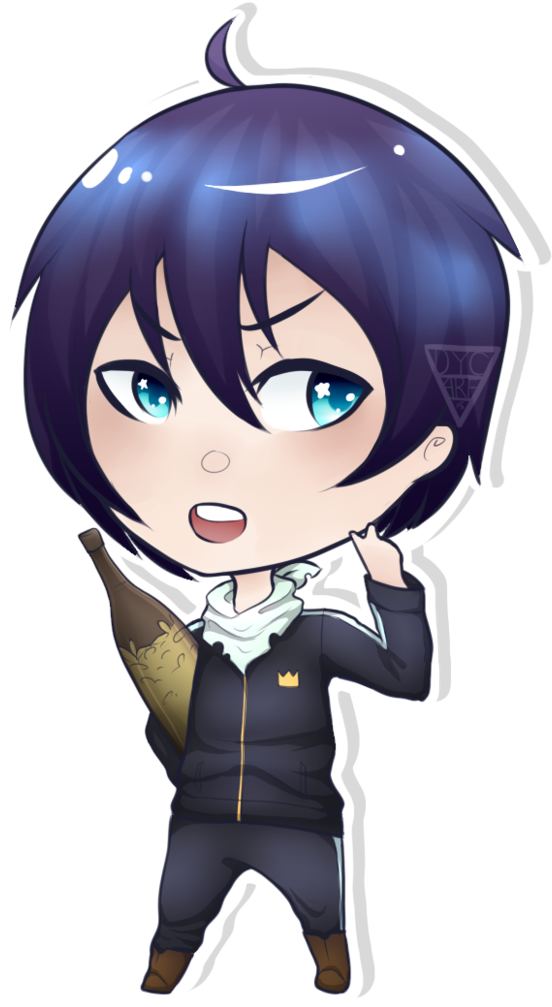 Download Yato Png - Full Size PNG Image - PNGkit