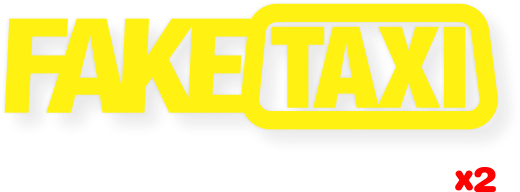 Download Transparent Logo Fake Taxi Png - Fake Taxi - PNGkit