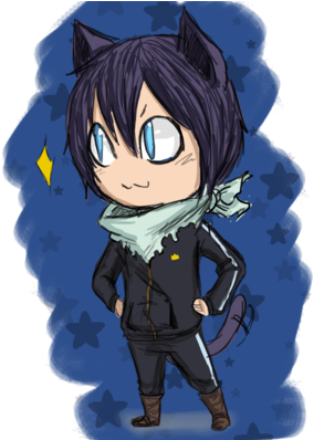 Download Chibi - Full Size PNG Image - PNGkit