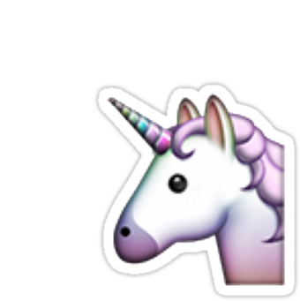 Download Unicorn Emoji Png - Full Size PNG Image - PNGkit