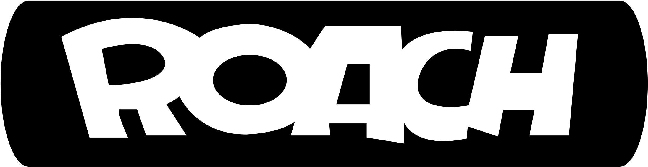 Download Roach Logo Png Transparent - Roach - Full Size PNG Image - PNGkit