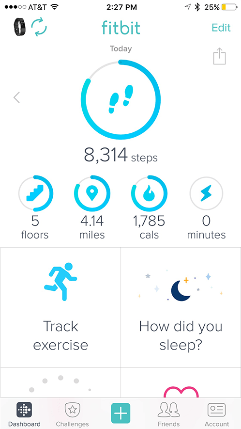 Download Fitbit Dashboard - Step Tracker Ui - Full Size PNG Image - PNGkit