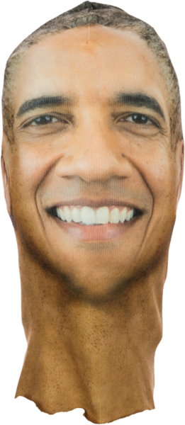 Download Barack Obama Face Png Graphic Royalty Free Download - Obama ...