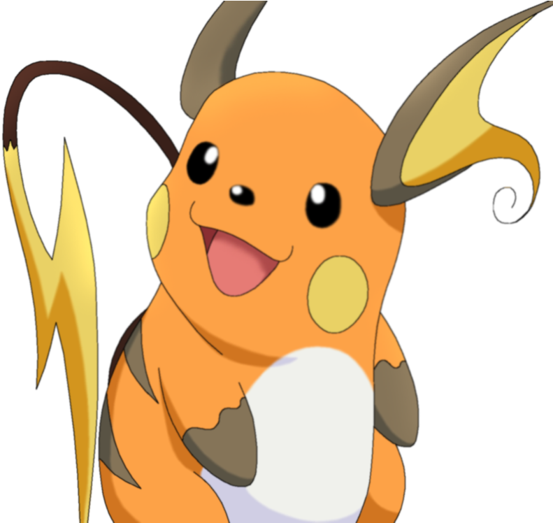 Download Png - Raichu Anime - Full Size PNG Image - PNGkit