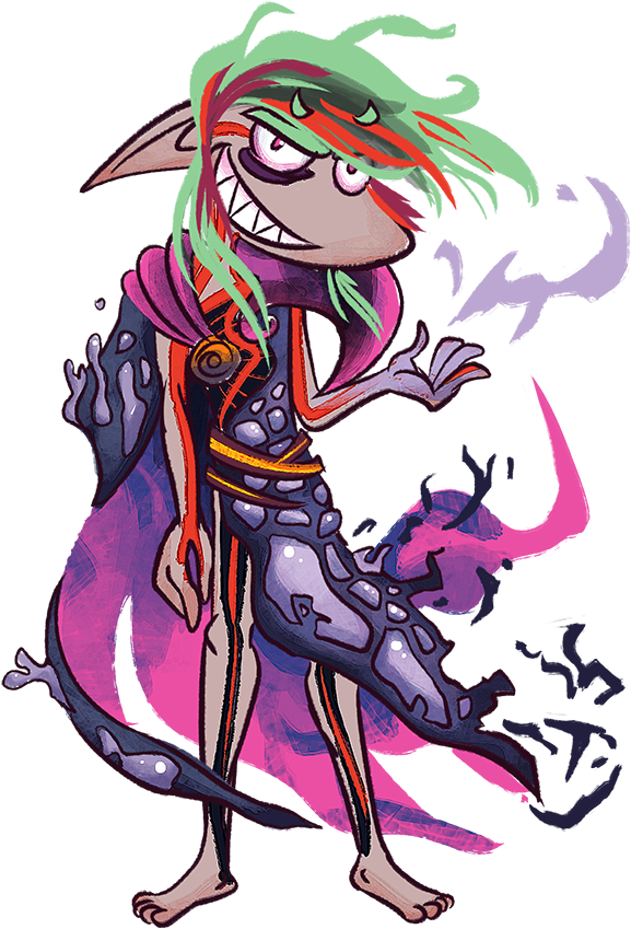 Download Hades - Cartoon - Full Size PNG Image - PNGkit