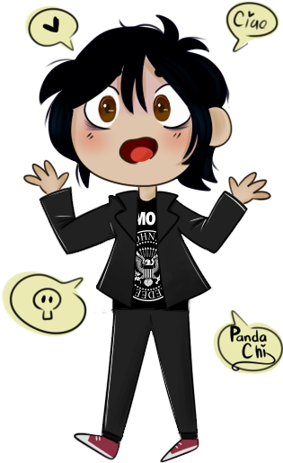 Download Remember How Talkative This Kiddo Was - Cartoon - Full Size ...